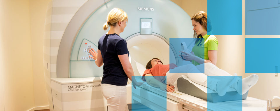 Magnetresonanztomographie (MRT) - Loerrach